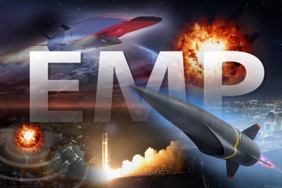 EMP탄, 모든 전자장비를 무력화 한다. [밀리터리 동서남북] : 네이트 뉴스