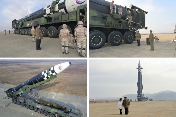 北 최선희 외무상, 유엔의 ICBM 규탄에 "美허수아비" 조롱(종합) : 네이트 뉴스
