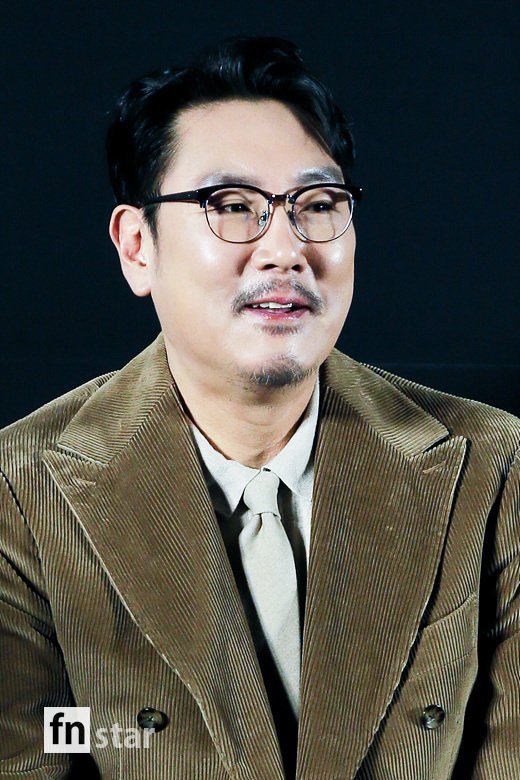 [포토] 조진웅, '털털한 미소' : 네이트 연예