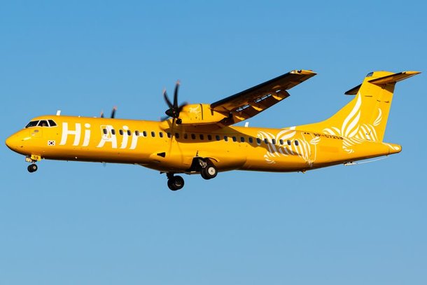 하이에어 4호기 도입…첫 국제선 노선에 투입 : 네이트 뉴스