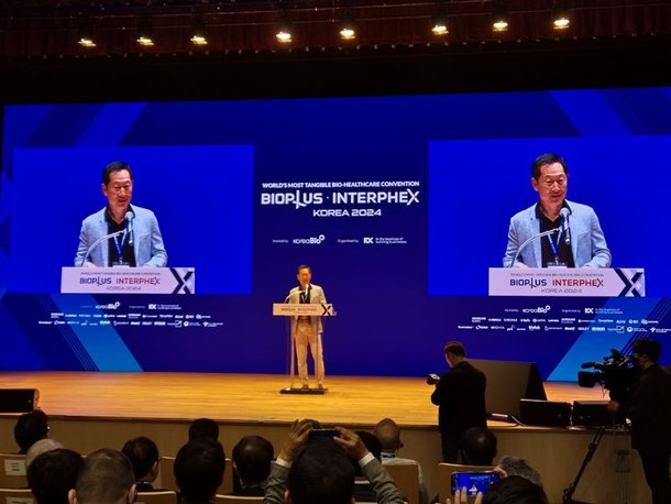1만명 몰린 'BIX 2024' 행사…韓 바이오 경쟁력 '우뚝' : 네이트 뉴스