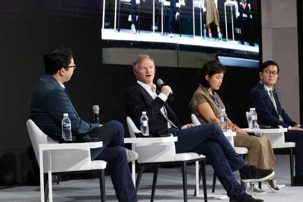 '비트고 韓 상륙작전' SKT 보안력·하나금융 수탁력 더한다 [코리아 블록체인 위크 KBW 2024] : 네이트 뉴스