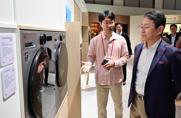 "B2B핵심사업 HVAC·전장 질적 성장으로 실적 가시화"[IFA 2025] : 네이트 뉴스