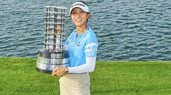 [골프홀릭] 볼빅·르꼬끄골프·레노마골프·골프존·KLPGA·카카오VX 외 : 네이트 뉴스