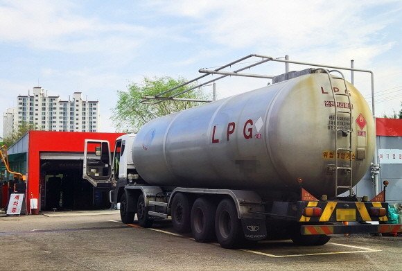 11월 LPG 공급가격 ㎏당 55원 인상 : 네이트 뉴스