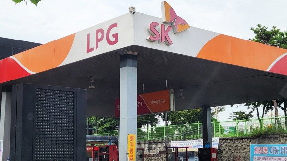 SK가스·E1, LPG 국내 공급가 6개월 연속 동결 : 네이트 뉴스