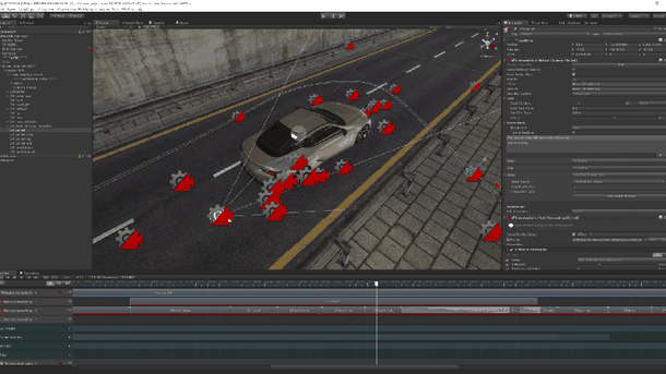 게임엔진을 넘어 건축, 3D 모션까지 영역 확장 중인 유니티 : 네이트 뉴스