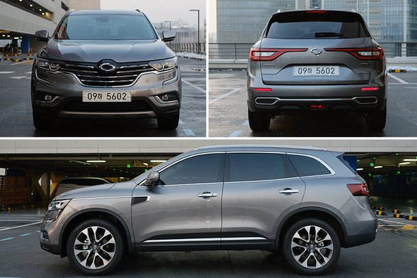 [시승기] 이제는 추천 리스트 최상단, 르노삼성 QM6 GDe : 네이트 뉴스