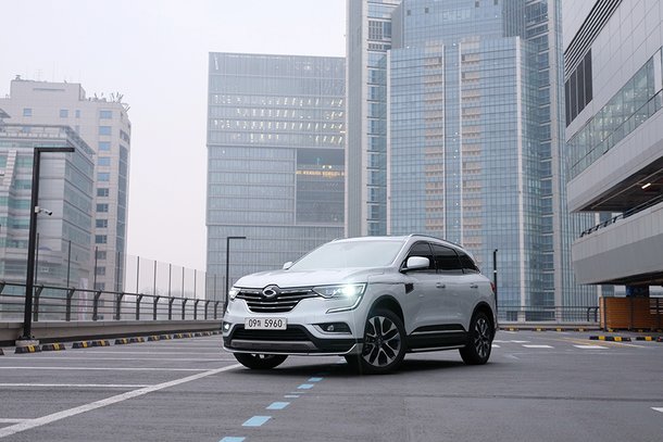 [시승기] 현실적 타협의 결과, 르노삼성 QM6 GDe : 네이트 뉴스