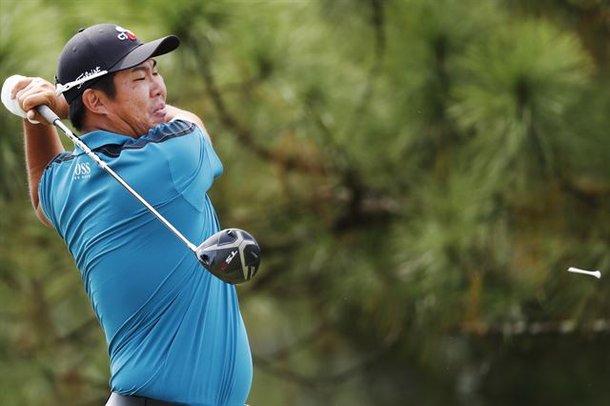 안병훈, 첫 승 보인다…PGA 샌더슨 팜스 2R 단독선두 : 네이트 스포츠