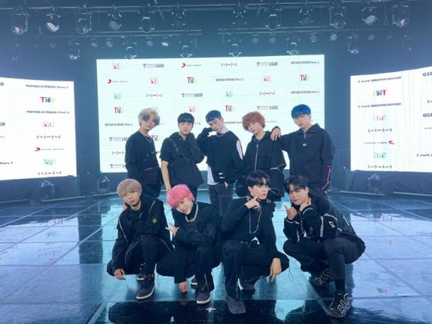 T1419, '글로벌 데뷔쇼' 30만 팬 모였다…新 루키 탄생 : 네이트 연예