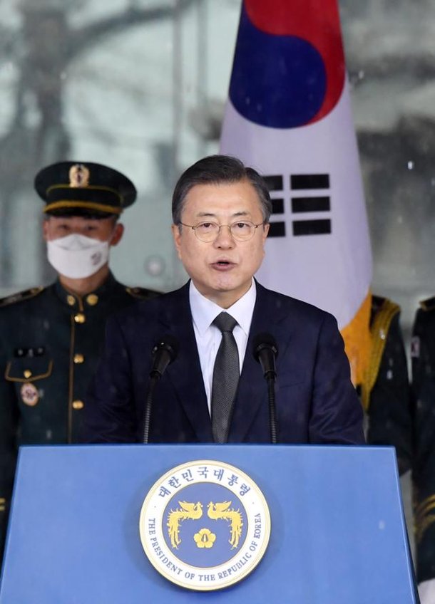 [영자신문 사설 읽기] 유화 제스처(Conciliatory gesture) : 네이트 뉴스