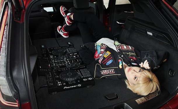 [시승기] '톡톡 튀는 개성' DJ CHEEZ의 캐딜락 XT4 스포츠 시승기 : 네이트 뉴스