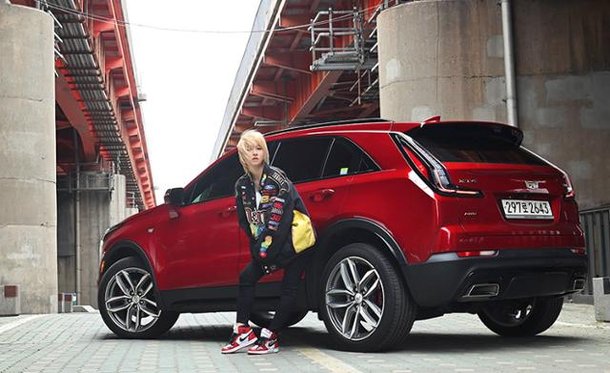 [시승기] '톡톡 튀는 개성' DJ CHEEZ의 캐딜락 XT4 스포츠 시승기 : 네이트 뉴스