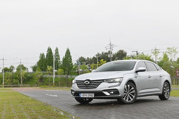 [자유로 연비] 작은 엔진이 선사하는 효율성, 르노삼성 SM6 TCe 260의 자유로 연비는? : 네이트 뉴스