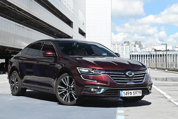 [시승기] 슈퍼레이스 GT1 3 라운드 우승자, 김학겸의 르노삼성 SM6 TCe 300 프리미에르 시승기 : 네이트 뉴스