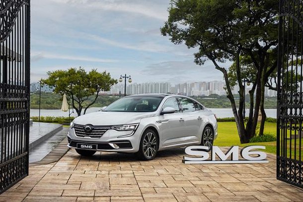 [시승기] 드라이빙의 디테일을 더하고 기능의 매력을 담다…2022 르노삼성 SM6 TCe 260 & TCe 300 : 네이트 뉴스