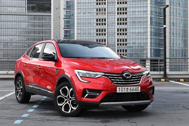 [시승기] 독특함과 편리한 매력을 더한 쿠페형 SUV…르노삼성 'XM3 TCe 260' 시승기 : 네이트 뉴스