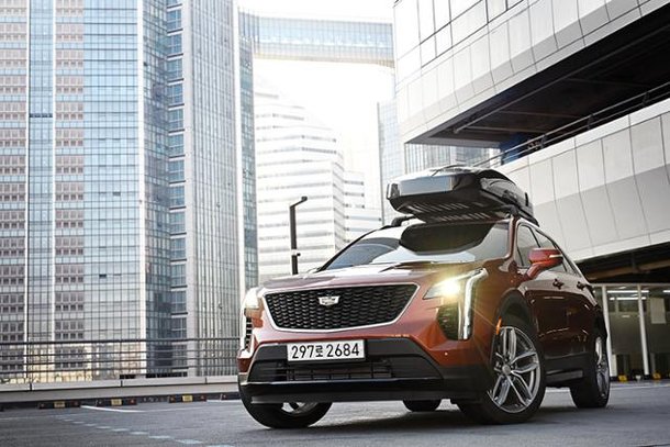 [시승기] 프리미엄 SUV의 미덕, 그리고 캐딜락의 DNA…캐딜락 XT4 스포츠 : 네이트 뉴스