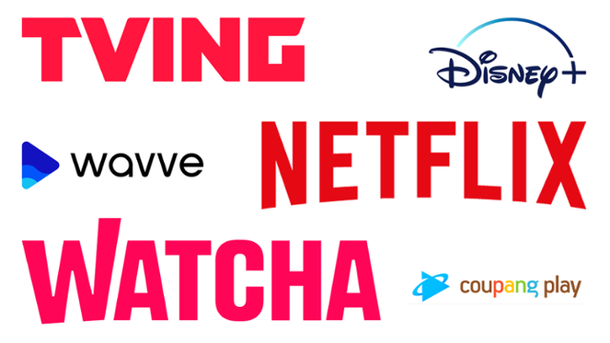 'SKT-웨이브' vs 'KT-티빙'…통신사 'OTT 한판 승부' 본격화 : 네이트 뉴스