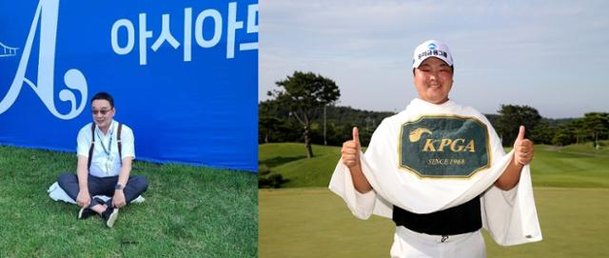 [36.5˚C] KPGA 회장의 에티켓과 품격 : 네이트 뉴스