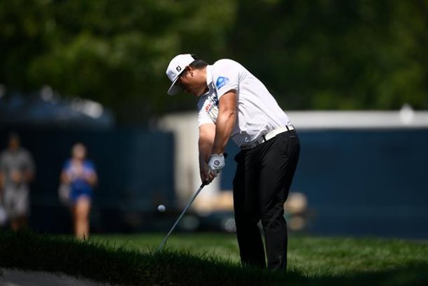 임성재 PGA 투어 챔피언십 4년 연속 진출 눈앞…PO 2차전 3R 10위 : 네이트 스포츠