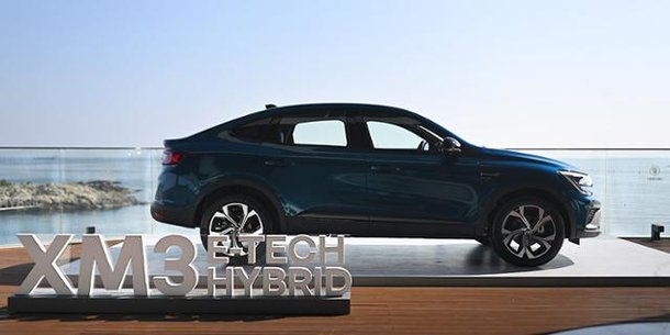 [시승기] 숫자 이상의 가치를 선사하다 – 르노자동차코리아 XM3 E-테크 하이브리드 : 네이트 뉴스