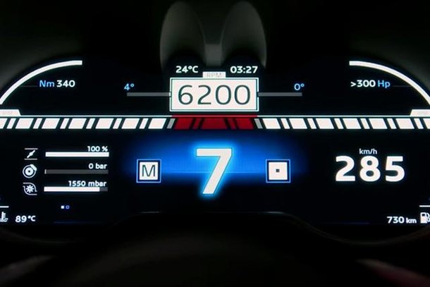 알핀, 285km/h 최고 속도 자랑하는 A100 R 티저 공개 : 네이트 뉴스