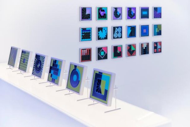 [단독] 'TV로 NFT 그림 사고판다' 삼성전자, 내년 상반기 NFT TV 출시 : 네이트 뉴스