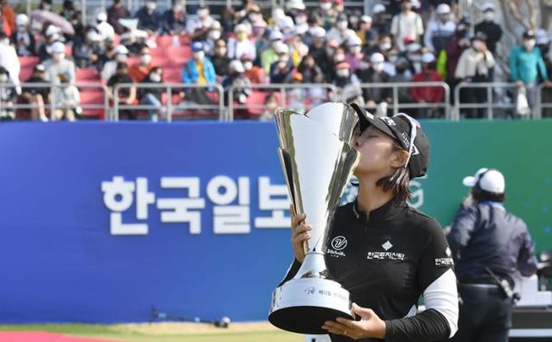 KLPGA 메디힐·한국일보 챔피언십 4월 13일부터 나흘간 개최 : 네이트 스포츠