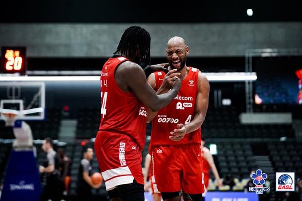 동아시아 최강 리그 입증한 KBL…SK·KGC인삼공사 EASL 결승서 맞대결 : 네이트 스포츠