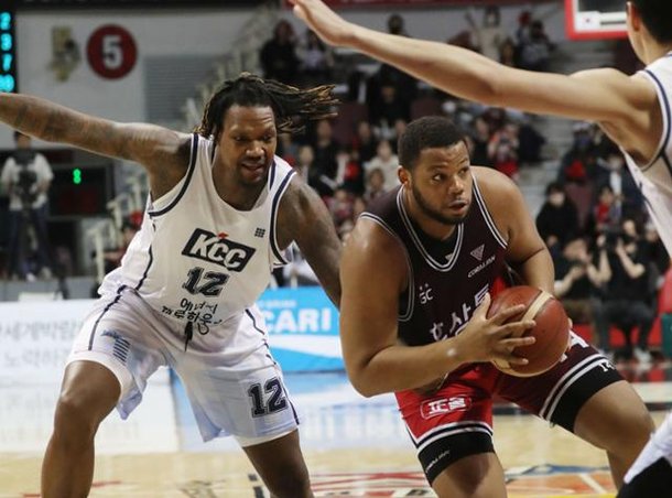 KGC인삼공사 정규리그 우승 매직넘버 '1' : 네이트 스포츠