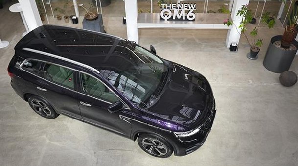 [시승기] SUV의 형태를 담은 컴포트 모빌리티 솔루션 – 르노코리아자동차 더 뉴 QM6 LPe : 네이트 뉴스