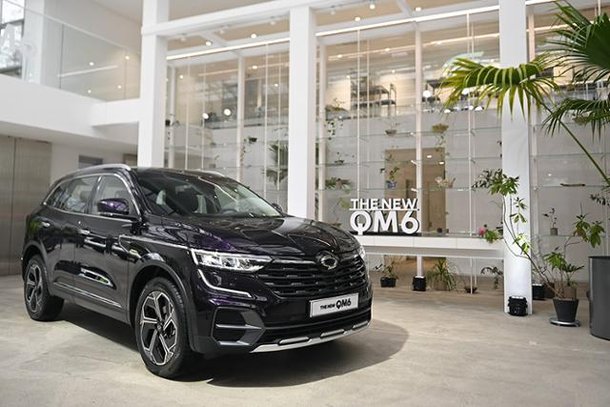 [시승기] SUV의 형태를 담은 컴포트 모빌리티 솔루션 – 르노코리아자동차 더 뉴 QM6 LPe : 네이트 뉴스