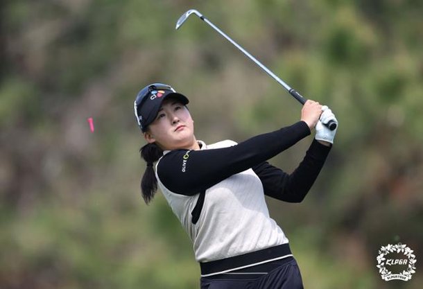 [제2회 메디힐·한국일보 챔피언십] 첫 승 물꼬 틀 2023 KLPGA 슈퍼 루키는 누구 : 네이트 스포츠