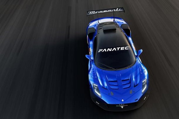 [리뷰] FIA GT2에서 피어나는 레이싱 DNA – 마세라티 MC20 GT2 레이스카 : 네이트 뉴스