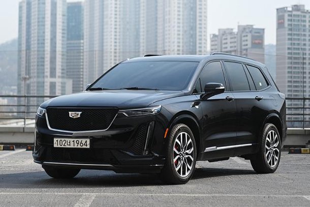 [시승기] 대형 SUV 시장에서 한 발 앞섰던 캐딜락의 도전 – 캐딜락 XT6 : 네이트 뉴스