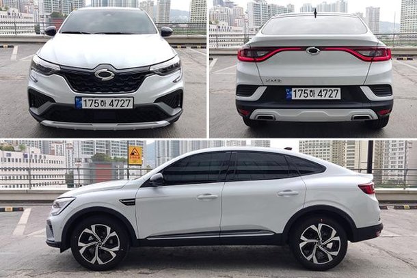 [시승기] 경쾌한 매력의 독특한 어번 크로스오버 – 르노코리아자동차 XM3 TCe 260 인스파이어 : 네이트 뉴스