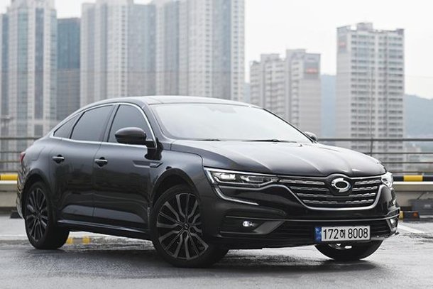 [시승기] 특별한 감성을 담은 프렌치 세단 – 르노코리아 SM6 TCe 300 인스파이어 : 네이트 뉴스