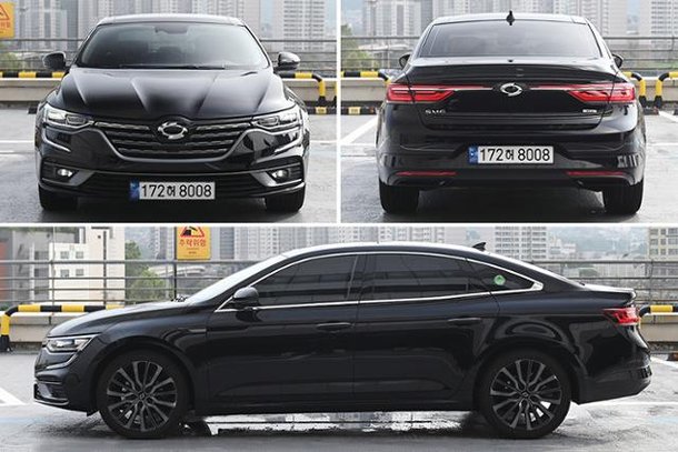 [시승기] 특별한 감성을 담은 프렌치 세단 – 르노코리아 SM6 TCe 300 인스파이어 : 네이트 뉴스