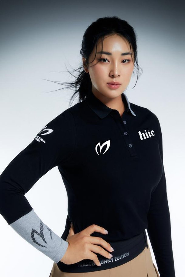 KLPGA 장타여왕 윤이나의 '이나 캡슐' 컬렉션 출시 : 네이트 스포츠