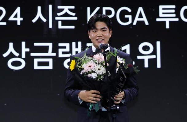 KPGA 평정한 장유빈, 내년 LIV 골프로 이적…한국 선수 최초 : 네이트 스포츠