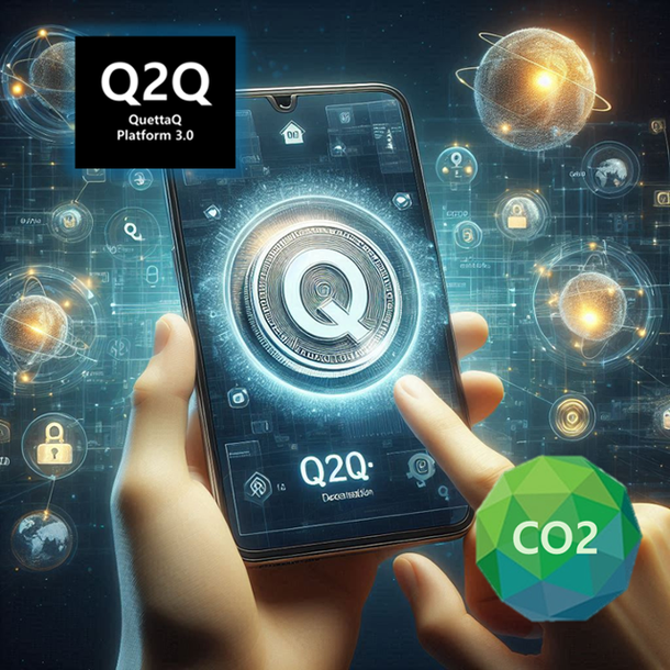 Q2Q 토큰 활용 탈중앙화…디지털금융 혁신 꿈꿔 : 네이트 뉴스