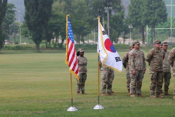 미국 국방부 "한국도 GDP 5% 국방비로 써야" : 네이트 뉴스