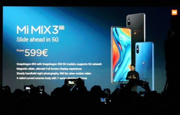 [MWC19] 중국 샤오미 '5G폰' 공개…삼성·LG 절반 가격 : 네이트 뉴스