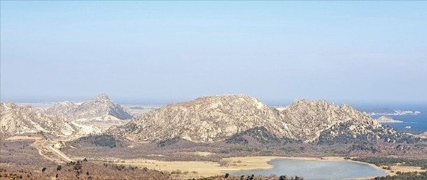 금단의 땅 'DMZ' 평화둘레길로 재탄생 : 네이트 뉴스