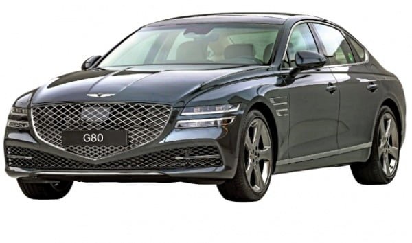 더 강해지고 확 달라졌다…G80·E클래스·5시리즈·A6…준대형 세단 대세는 누구 : 네이트 뉴스