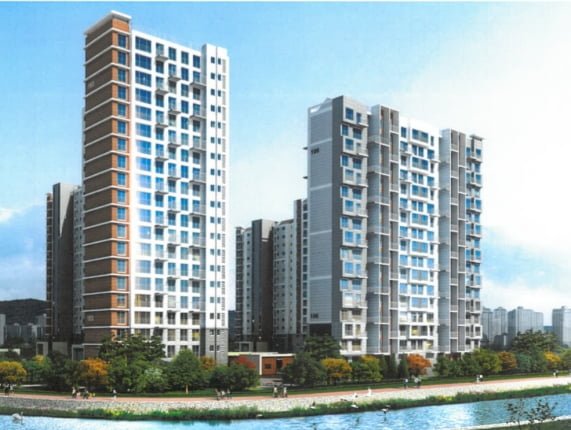 안양 석수동 연현마을, 아파트 단지로 탈바꿈 : 네이트 뉴스