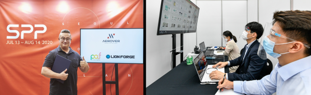 온택트(O.N.T.A.C.T) 입은 국제콘텐츠마켓 SPP 2020 성료 : 네이트 뉴스