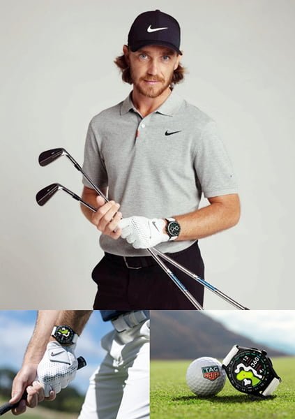 스위스 워치메이커 태그호이어 골프 챔피언 토미 플릿우드 글로벌 앰배서더로 선정했다 태그호이어 골프 앱 발전 위해 협력 예정 네이트 뉴스